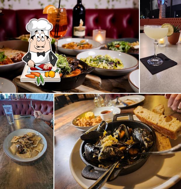 Marino's Italian Kitchen and Bar, Phoenix - Restaurant menu, prices and ...