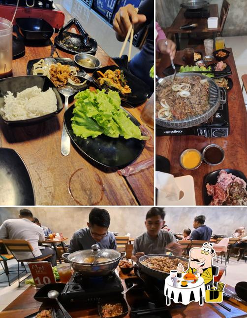 MATJEO KOREAN GRILL PONOROGO restaurant, Ponorogo - Restaurant reviews
