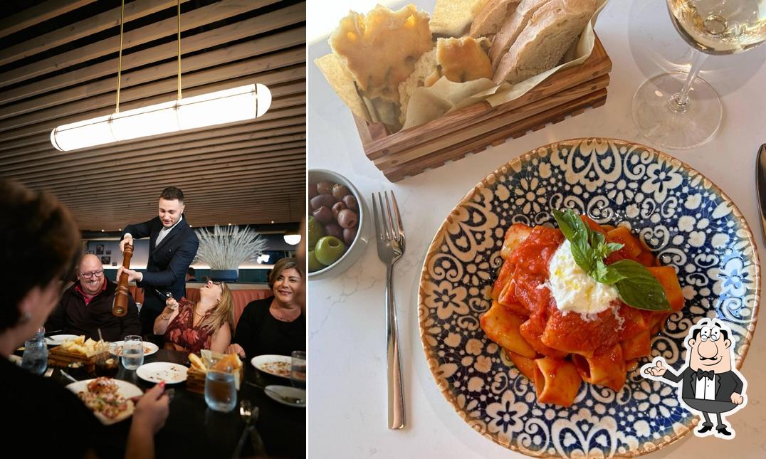 Matteo Ristorante Italiano, Salt Lake City - Restaurant menu, prices ...