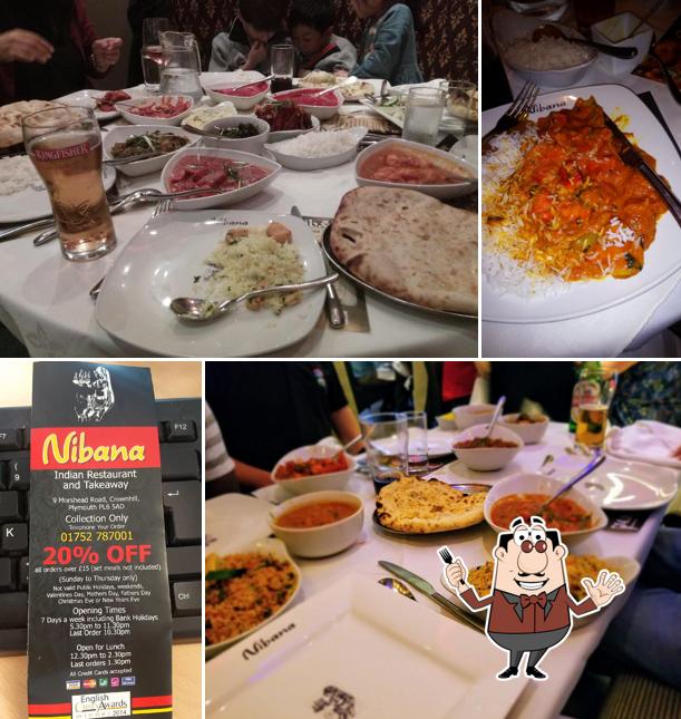 Nibana, Plymouth - Restaurant menu, prices and reviews
