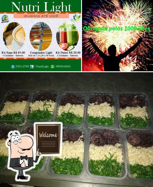 Nutri Light restaurant, Rio de Janeiro - Restaurant reviews