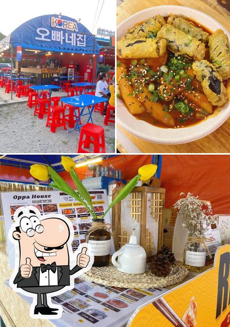 OPPA HOUSE Korean Bistro & Cafe', Kaeng Sian - Restaurant reviews