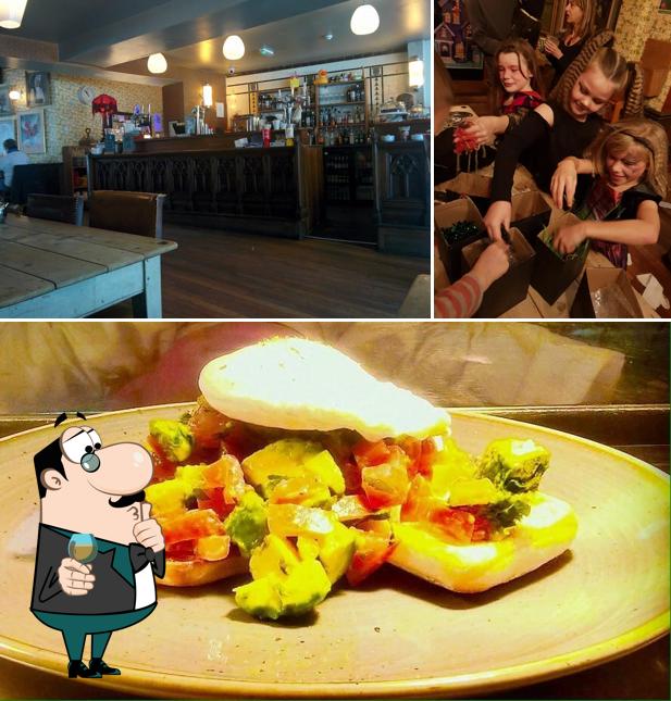 Pinto Lounge, Banbury - Restaurant menu, prices and reviews