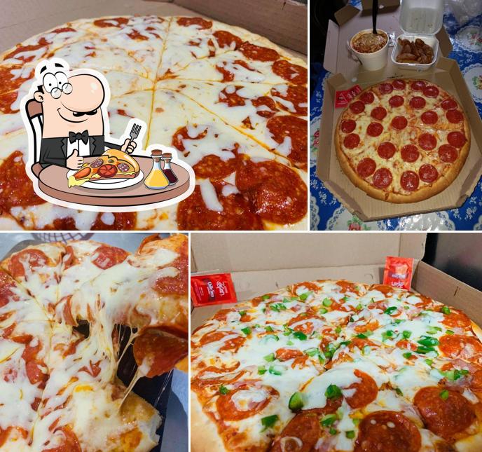 Power pizza Ciudad Victoria, Ciudad Victoria - Menú del restaurante ...