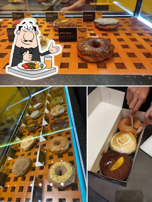 Rogue Doughnuts Podium, Mandaluyong - Restaurant reviews