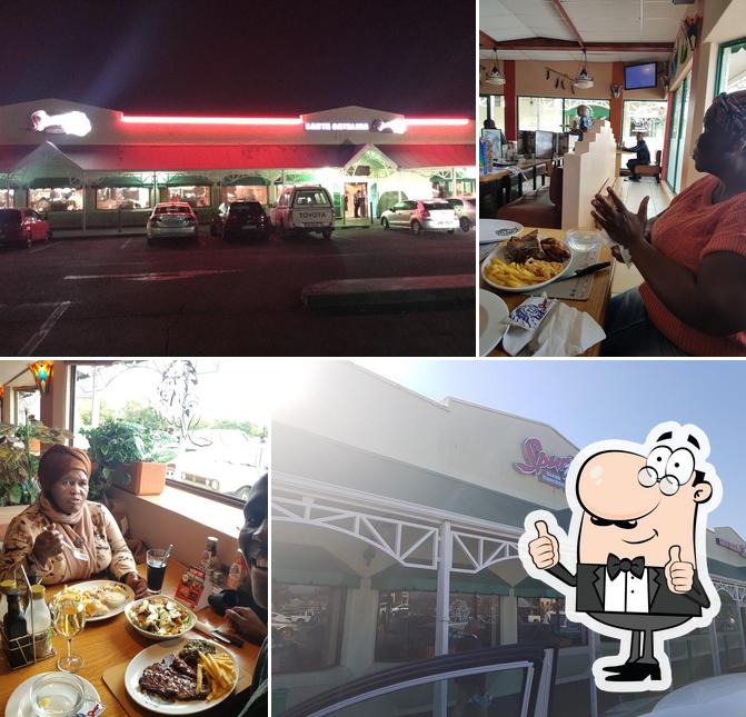 Santa Catalina Spur, Ladysmith - Restaurant menu, prices and reviews
