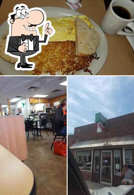 Shuff's Main Street Grill in Jones - Restaurant menu and reviews