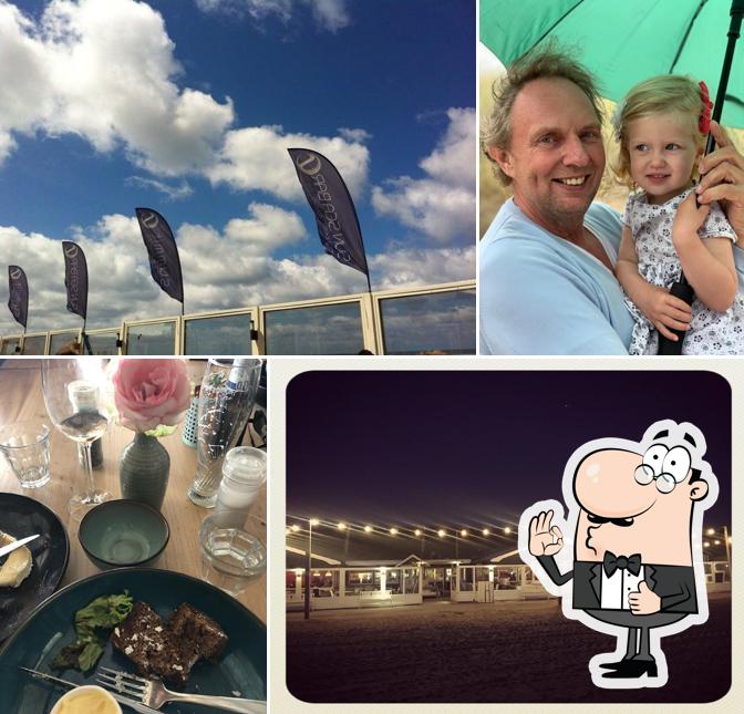 SunSeaBar, Wijk aan Zee - Restaurant menu and reviews