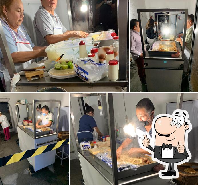 Tacos De Copete restaurant, Santiago de Querétaro - Restaurant reviews