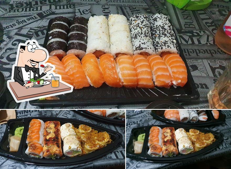 Tamago Sushi restaurant, Rosario - Restaurant reviews