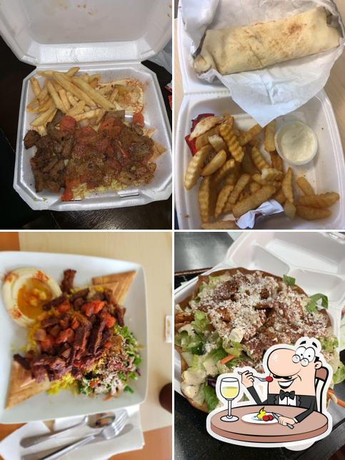 Tiba Grill, Arlington - Restaurant menu, prices and reviews