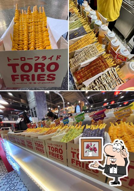 Toro Fries Hatyai, Hat Yai - Restaurant menu, prices and reviews
