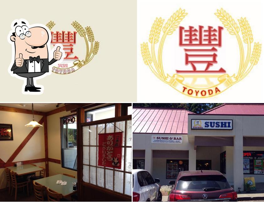 Toyoda Sushi in Federal Way - Restaurant menu and reviews