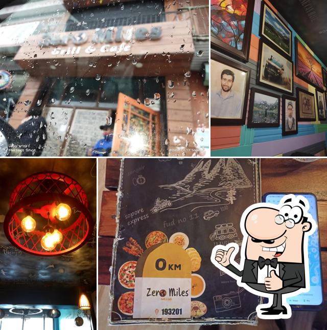 Zero Miles - Grill & Cafe, Sopore - Restaurant reviews