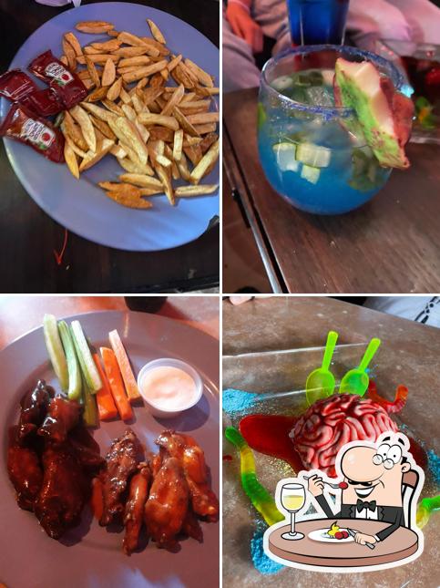 Zombie Diner, Ciudad López Mateos - Menú del restaurante, precios y reseñas