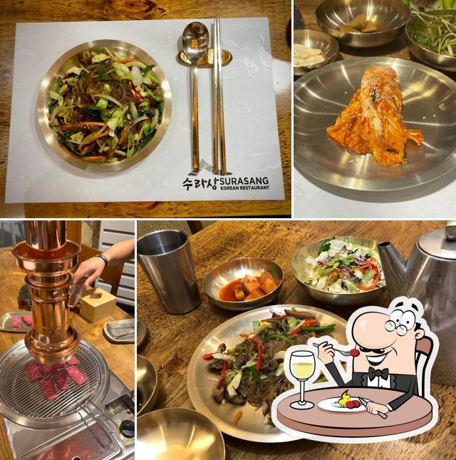 수라상Surasang korean restaurant, Pasay - Restaurant reviews