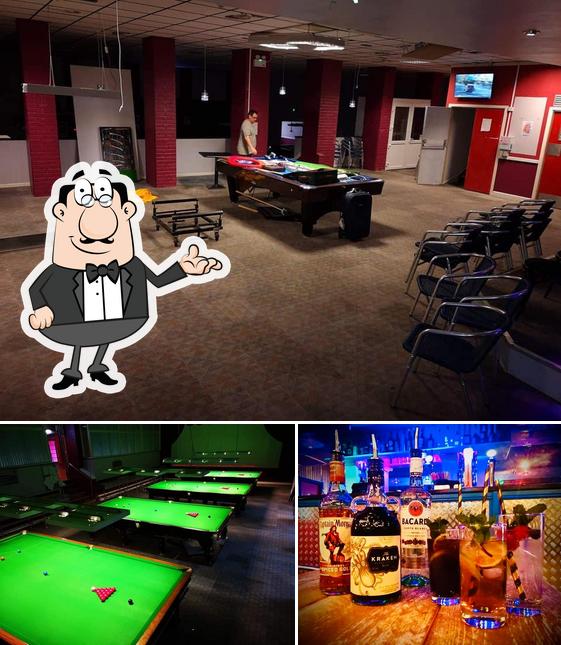 Rewind Sports Bar, Sleaford - Restaurant menu, prices and reviews