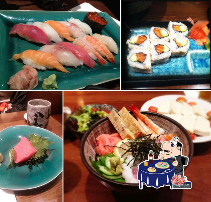 Sakura, London - Restaurant menu, prices and reviews