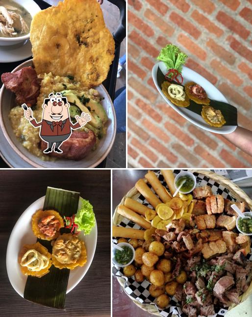Restaurante Siga la granja, Cali - Opiniones del restaurante