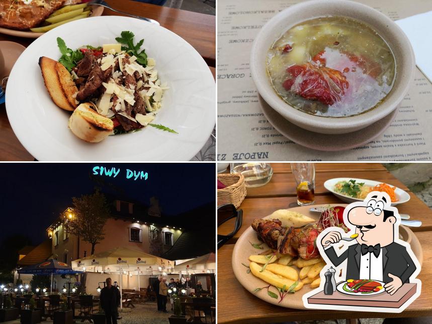 Siwy Dym, Warsaw - Restaurant menu, prices and reviews