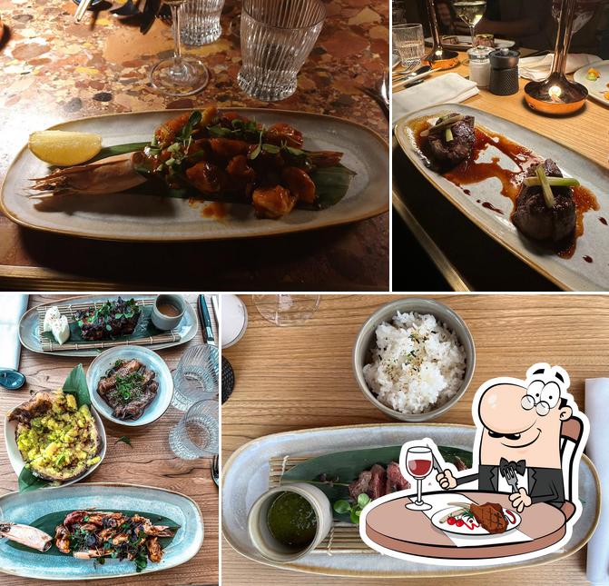 TOO Restaurant, Paris - Menu du restaurant, prix et avis