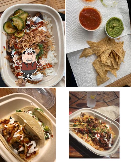TaKorean, Washington - Restaurant menu, prices and reviews