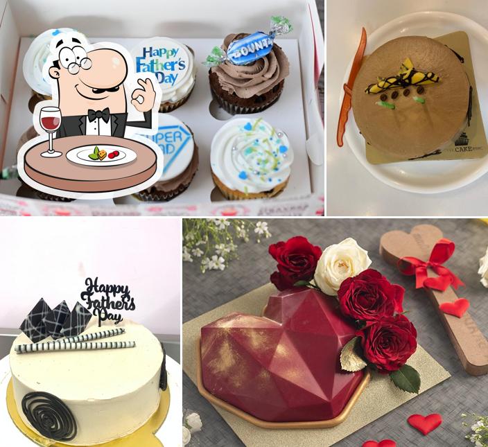 The Cake Story, New Delhi - Restaurant menu, prices and reviews