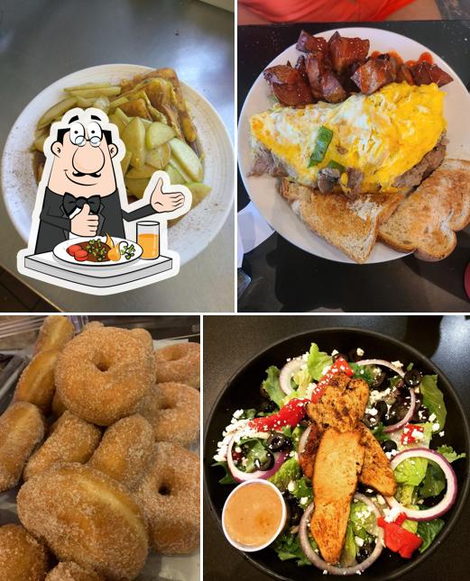The Dam Cafe, Holyoke - Restaurant menu, prices and reviews