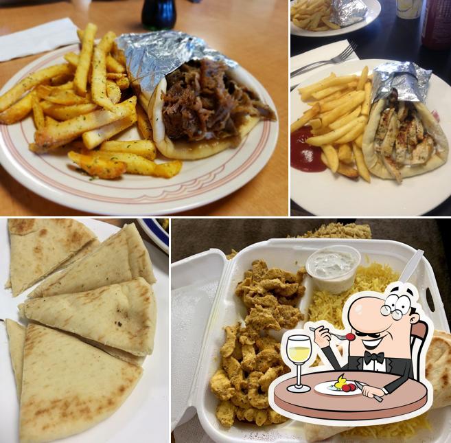 The Greek's Grill, Chandler - Restaurant menu, prices and reviews