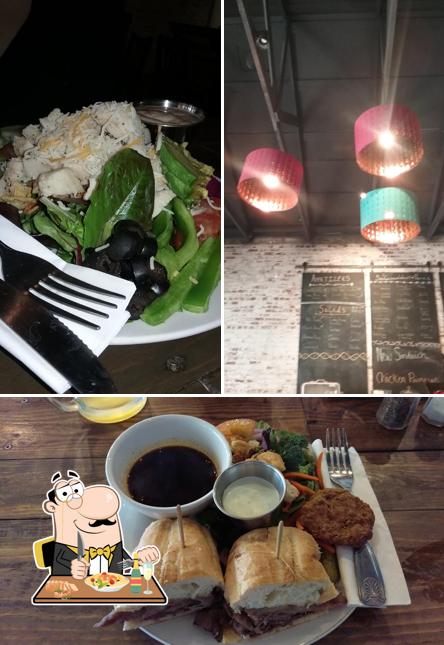 The Lunch Box in Exeter - Restaurant reviews