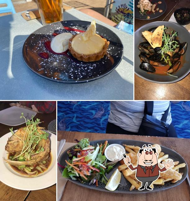 The Wharf Restaurant in Nelson Bay - Restaurant reviews