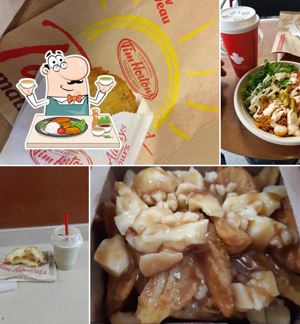 Tim Hortons, Montréal, Saint-Michel - Restaurant menu, prices and reviews