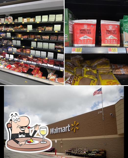 Walmart Supercenter in Bartlett - Restaurant reviews
