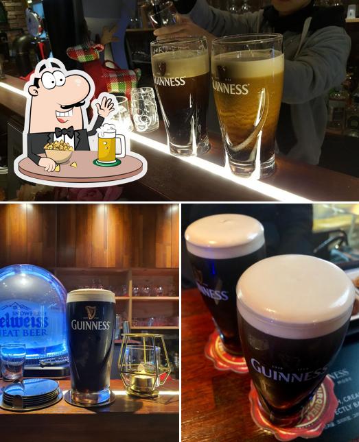 Guinness, Busan, Haeundae - Restaurant menu, prices and reviews