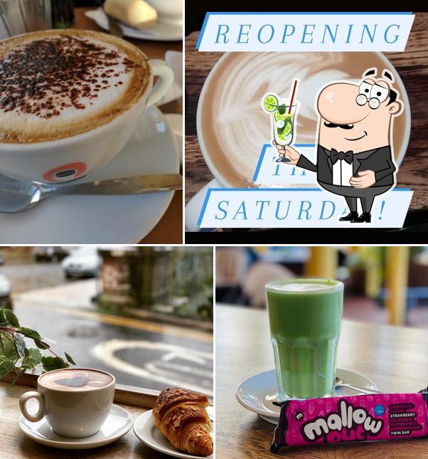 Offshore Coffee, Glasgow - Restaurant menu, prices and reviews