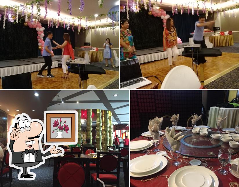 Gloria Maris - Gateway Mall, Quezon City - Restaurant menu, prices and ...
