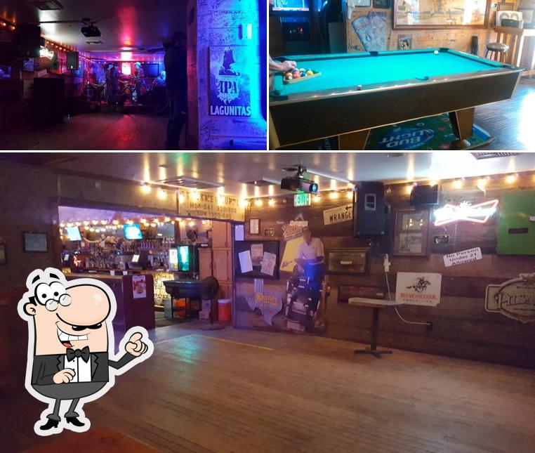 The Wrangler Bar, Elk Grove - Restaurant menu, prices and reviews