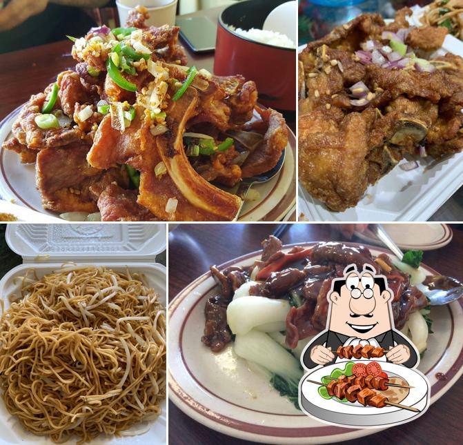 Buffalo Kitchen, San Francisco - Restaurant menu, prices and reviews