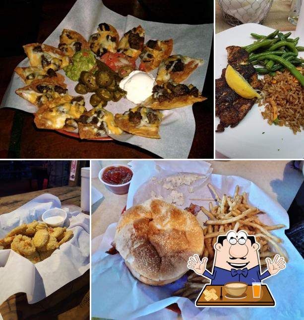 Executive Surf Club, Corpus Christi - Restaurant menu, prices and reviews