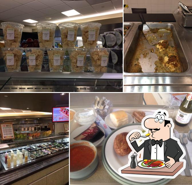 Hoag Hospital Cafeteria, Newport Beach - Restaurant menu, prices and ...