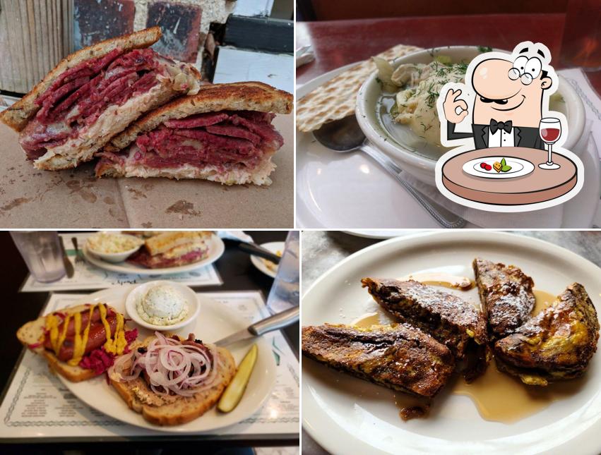 Perly's, Richmond - Restaurant menu, prices and reviews