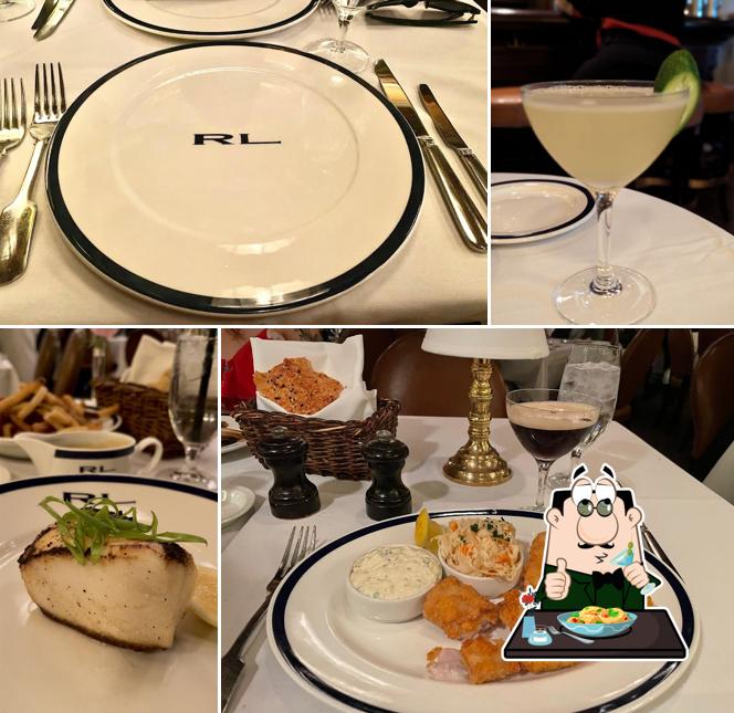 RL Restaurant, Chicago, Chicago - Restaurant menu, prices and reviews