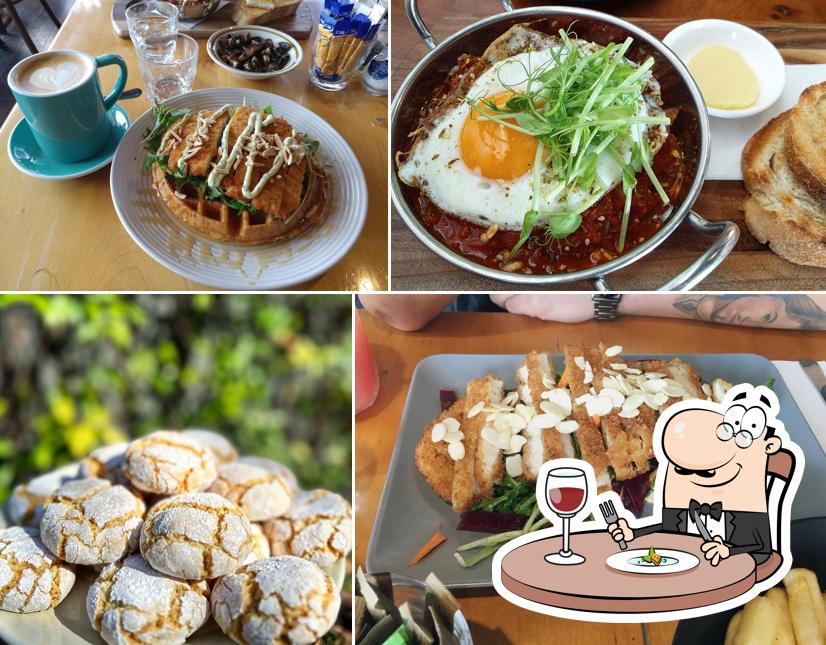 Secondeli Cafe, Mount Lawley - Restaurant menu, prices and reviews