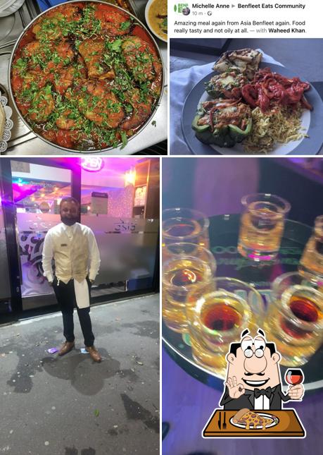 Asia Benfleet in South Benfleet - Restaurant menu and reviews