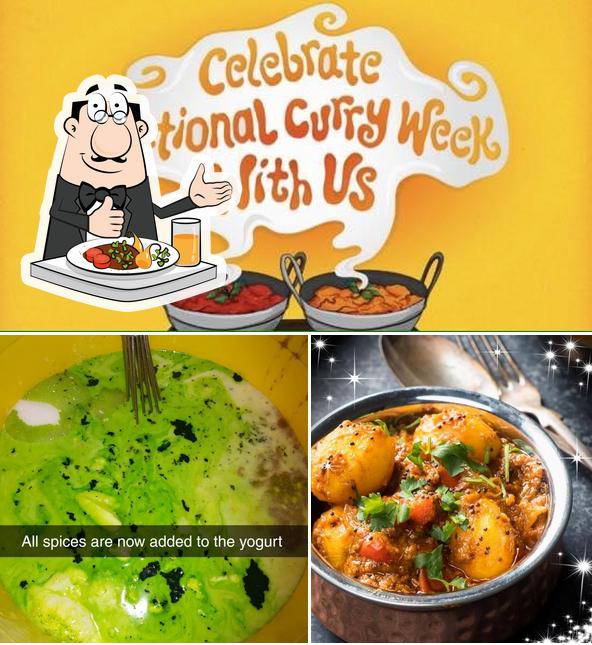 Balti King, Cwmbran - Restaurant menu, prices and reviews
