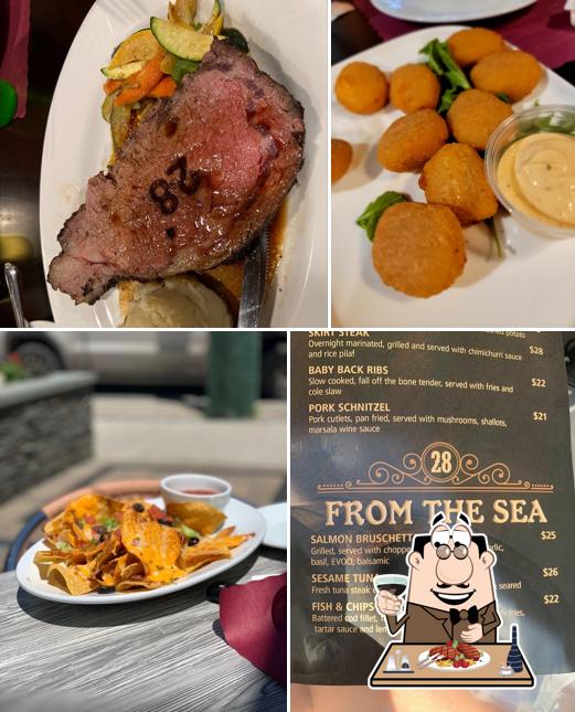 Barrel 28, Florida - Restaurant menu, prices and reviews