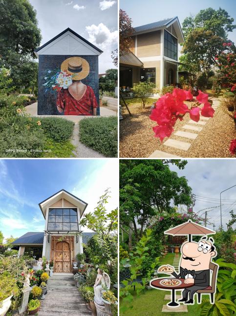 BUNGA cafe, Hang Dong - Restaurant reviews