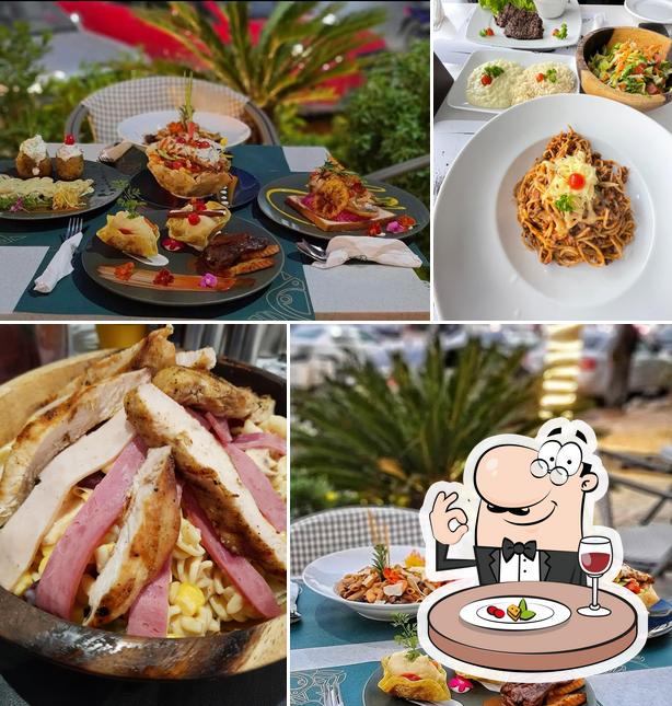 Mokai cafe, Cairo, 141 Omar Ibn El-Khattab - Restaurant menu and reviews