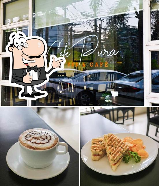 Café Pura, Quezon City - Restaurant menu, prices and reviews