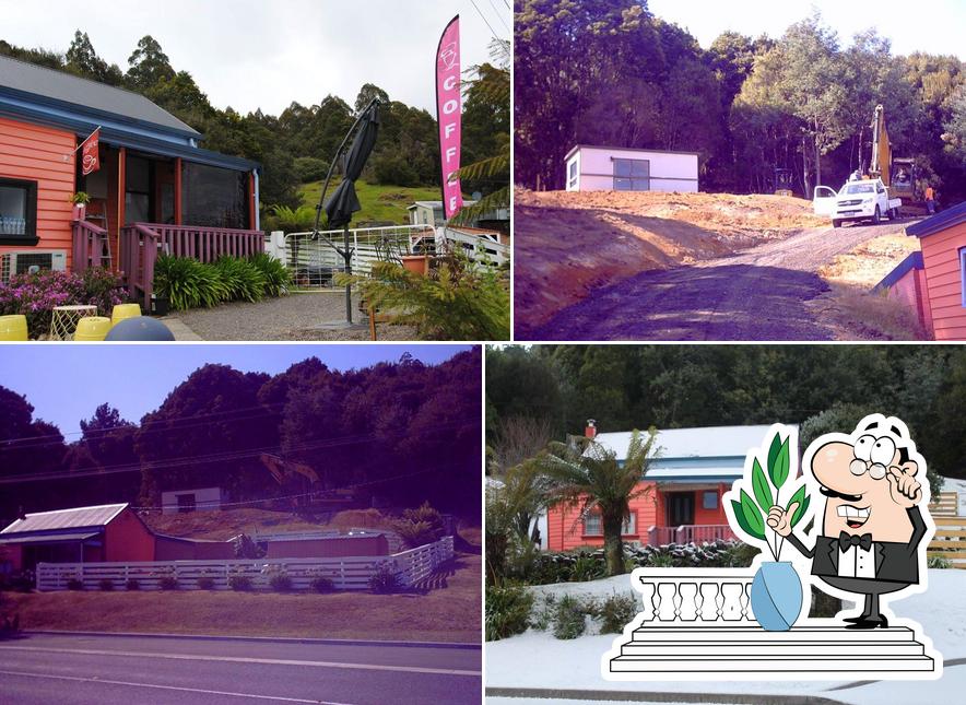 Tullah Cottage CAFE, Tullah - Restaurant menu, prices and reviews